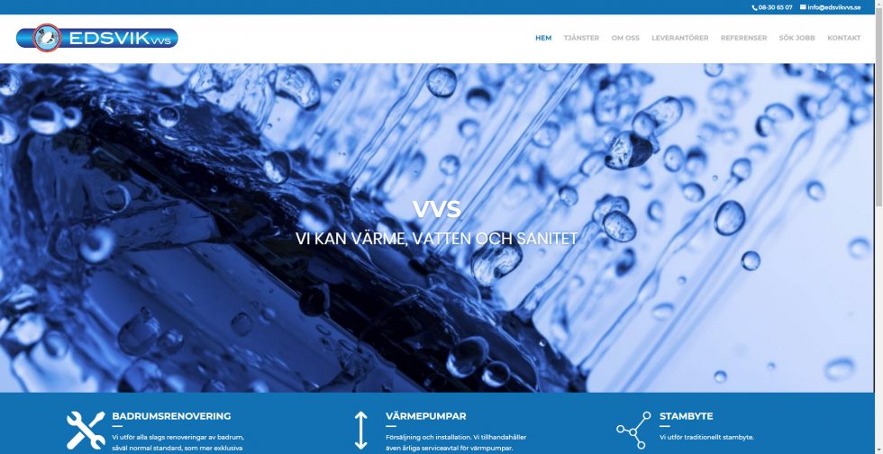 Edsvik VVS AB
